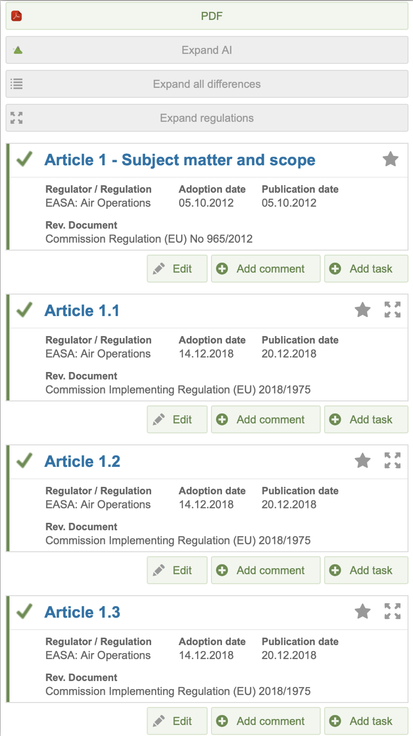 Standards & Regulations - AMAS.aero | Aerospace Management System Hub